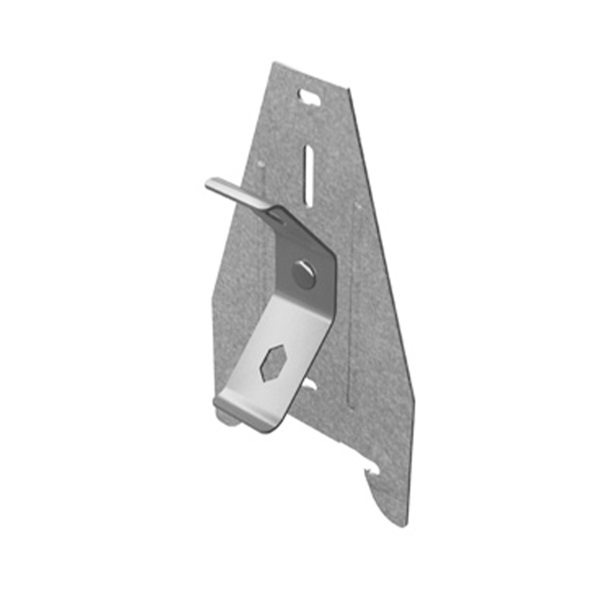 Siniat Adjustable Suspension Spring Clip - Bunnings Australia