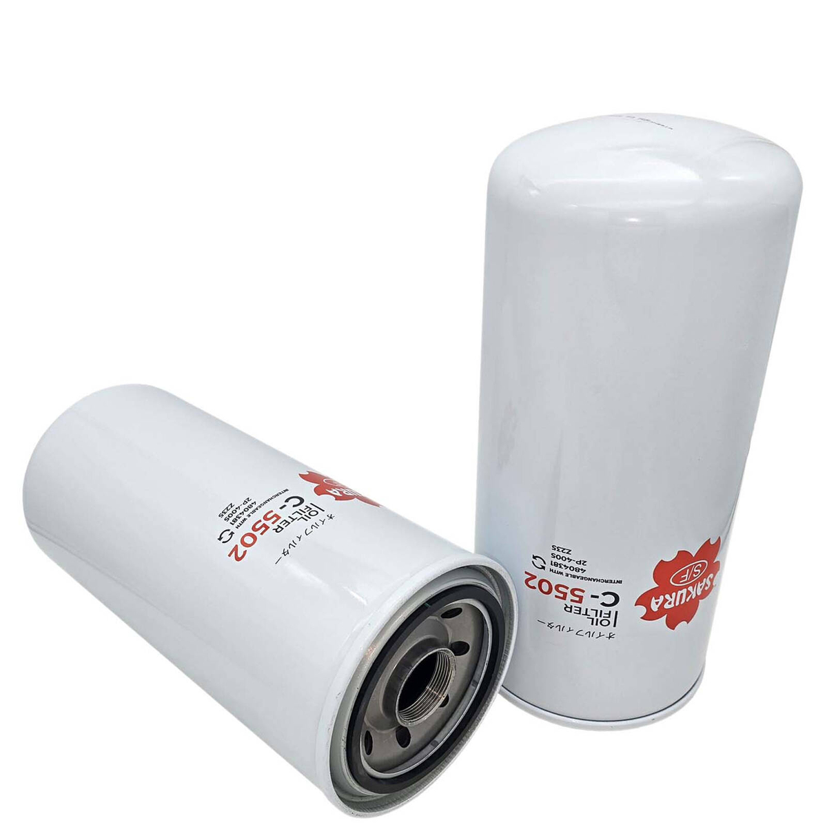 c-5502 sakura oil filter -suits caterpillar engines - Bunnings Australia