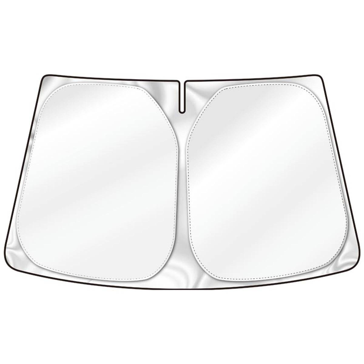 Windshield Sun Shade for Lexus UX 2019-2024 Blocks UV Rays Wind Screen ...