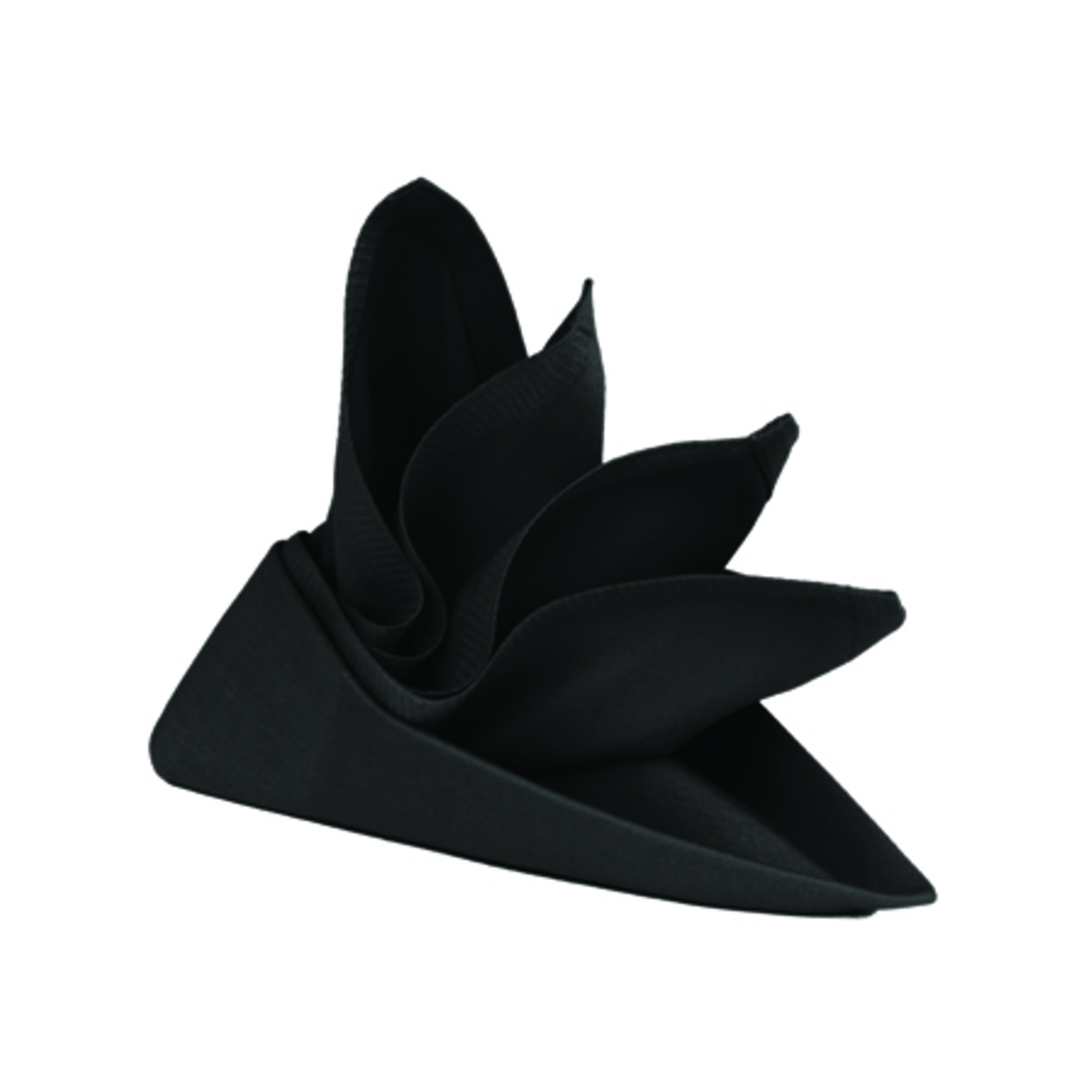 Lollipop Cotton Napkin - Black - Bunnings Australia