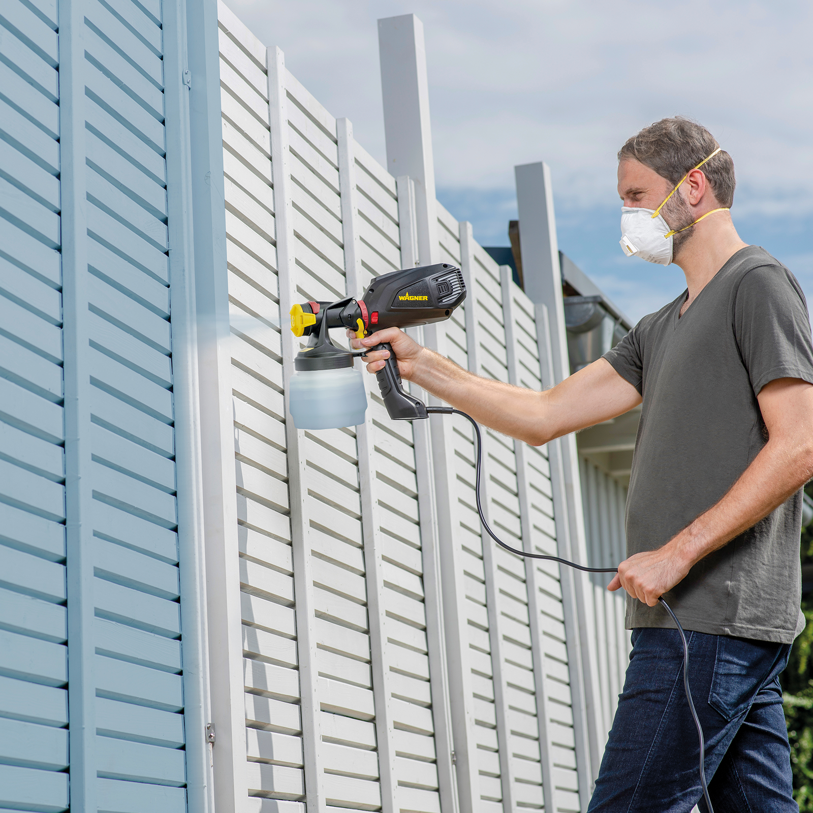 Flexio 570 sprayer store