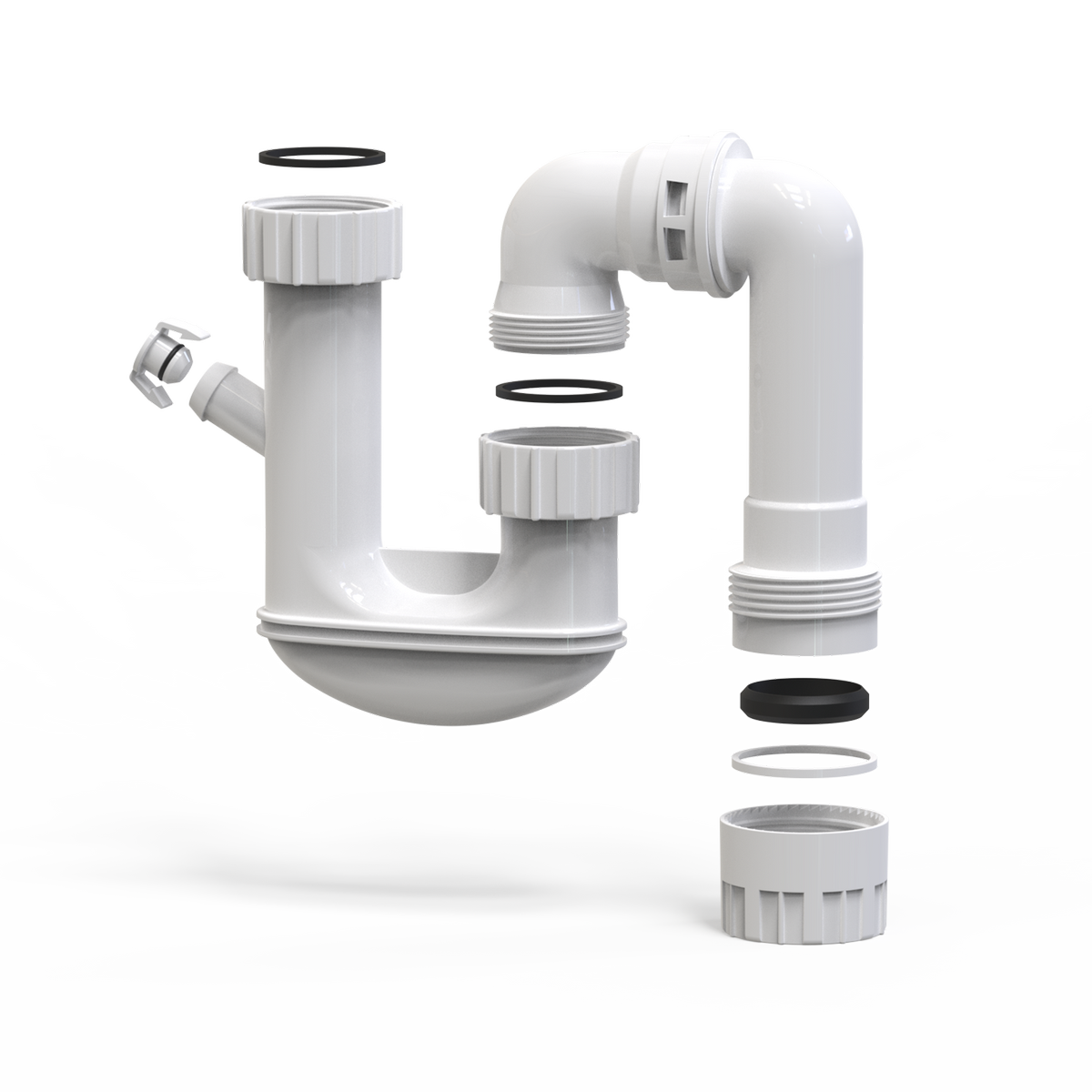 Holman 40mm S&P Trap Combo Set - Bunnings Australia