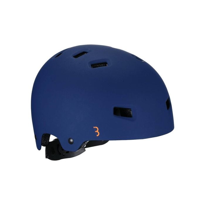 BBB Billy Helmet S Matt Blue - Bunnings Australia