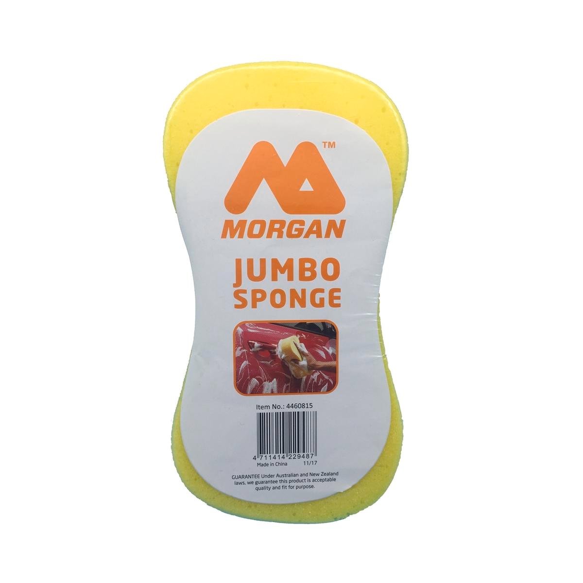 Morgan Jumbo Sponge - Bunnings Australia