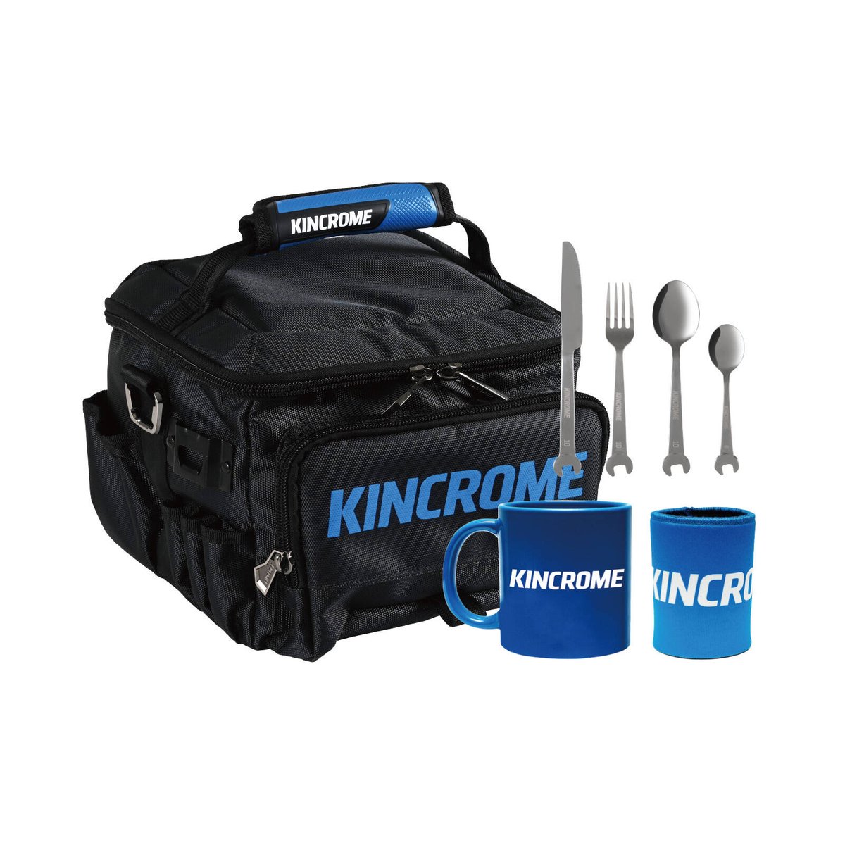 Kincrome Lunch Bag Kit - Bunnings New Zealand