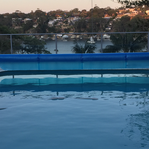 Daisy Pool Covers MKII Roller Range - Pools from 4.4 to 6.1m wide ...