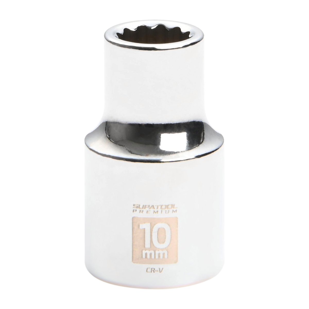 Supatool Premium 10mm 1/2" Drive Socket - Bunnings Australia