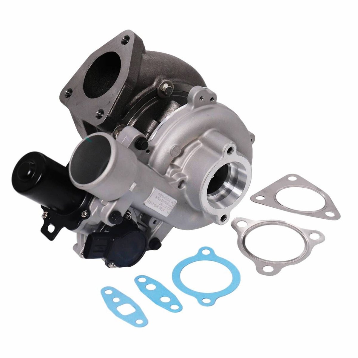 OE Quality CT16V Turbo For Toyota Hilux Landcruiser 3.0L D4D 1KD-FTV ...