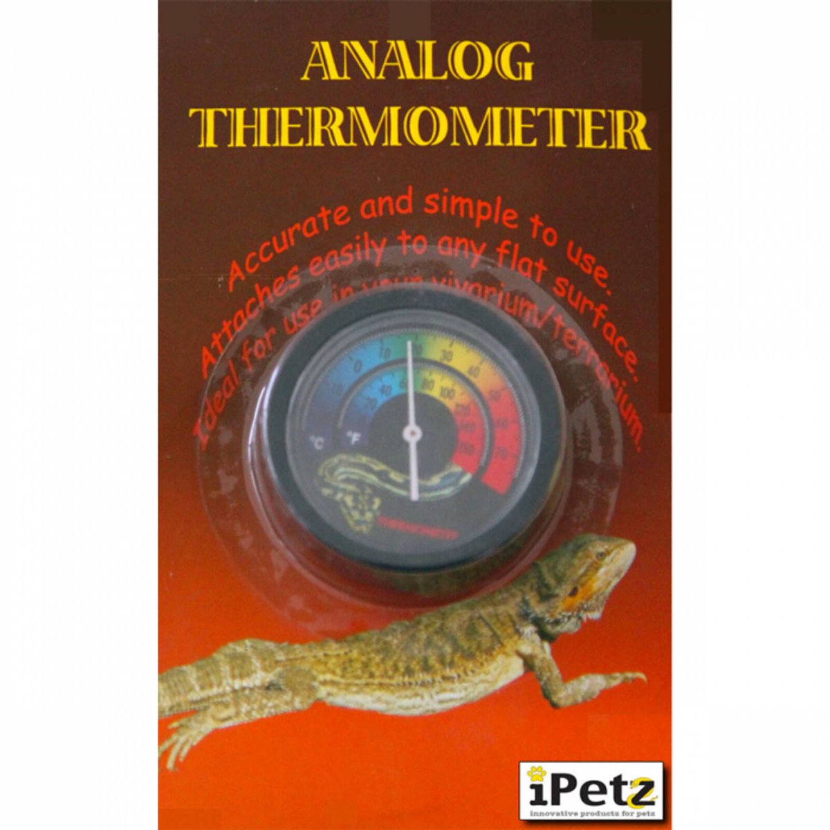 Urs Analog Thermometer Temperature Control Device - Bunnings Australia