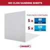 Rocket Premium Sanding Sheets - 10 Pack - Bunnings Australia