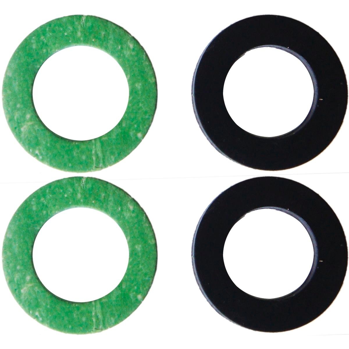 Kinetic Handshower Washers - 4 Pack - Bunnings Australia