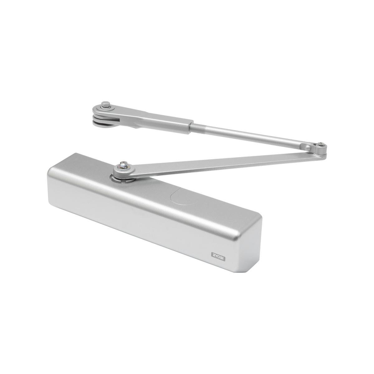 Ryobi Parallel Hold Open Hydraulic Door Closer Kit - Bunnings Australia