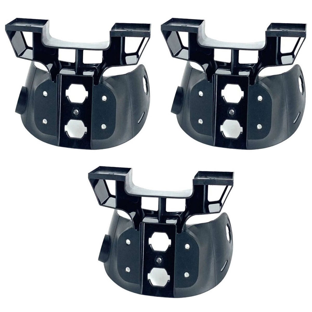 3PK Pullman Advance Commander PV900 Lower Bracket for Stability Black ...