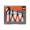Bahco ERGO™ 4 Piece All Round Pliers Tool Set - Bunnings Australia