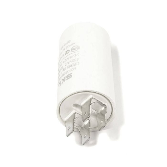 Universal Dishwasher Motor Run Capacitor 6uf - Dwcapacitor006. Suits ...