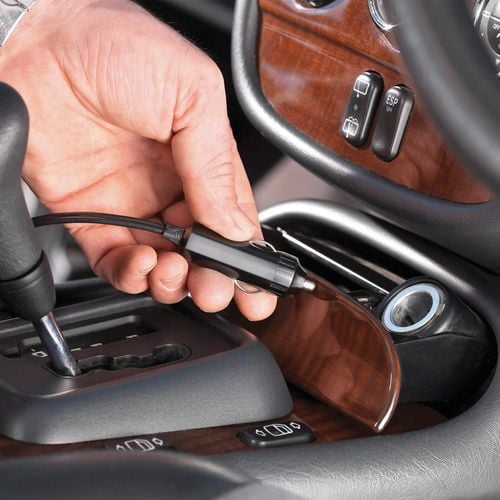 Ozito 12V Mini Air Compressor - Bunnings Australia