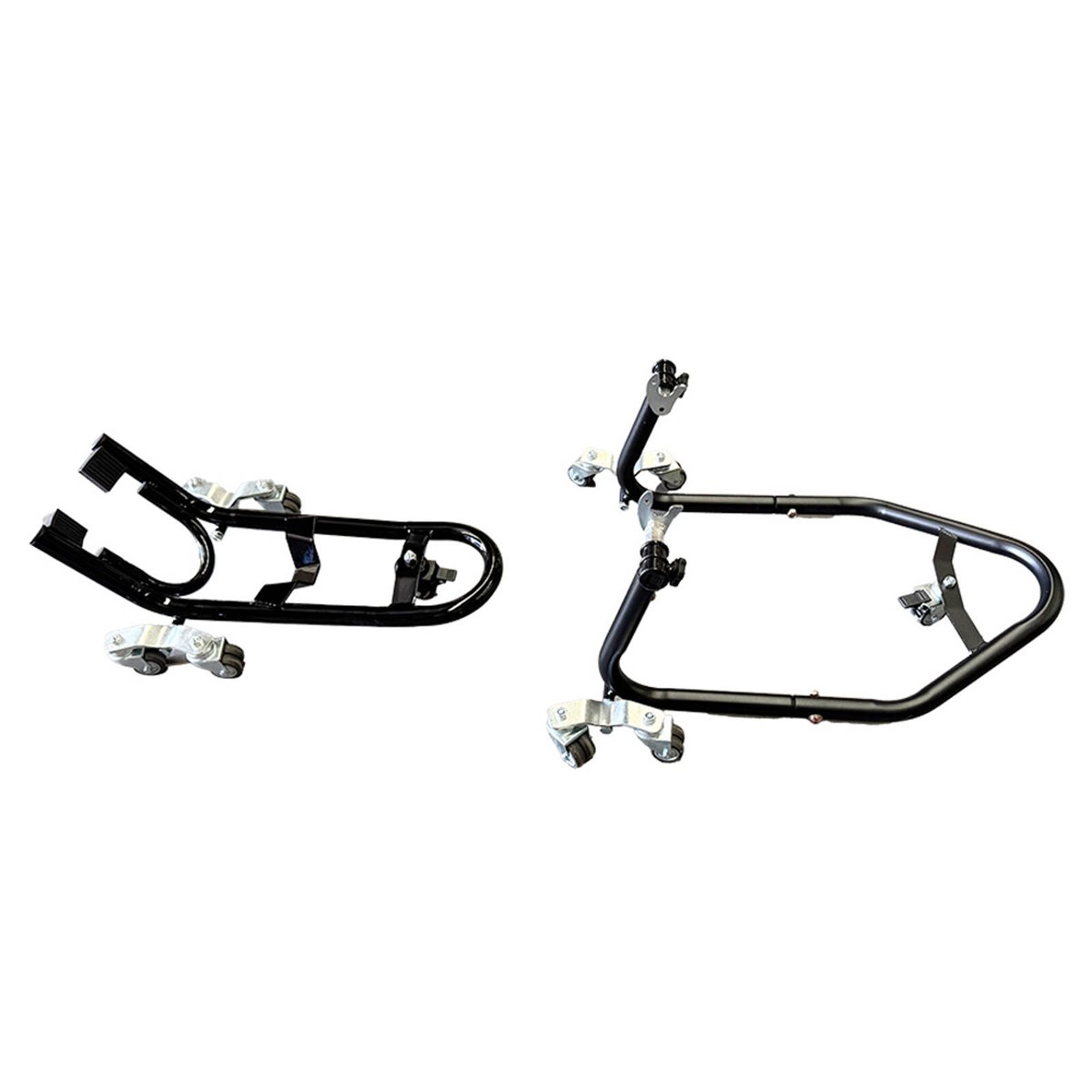 Taurus Legend 340kg Motorcycle Support Stand Transport Dolly Set ...