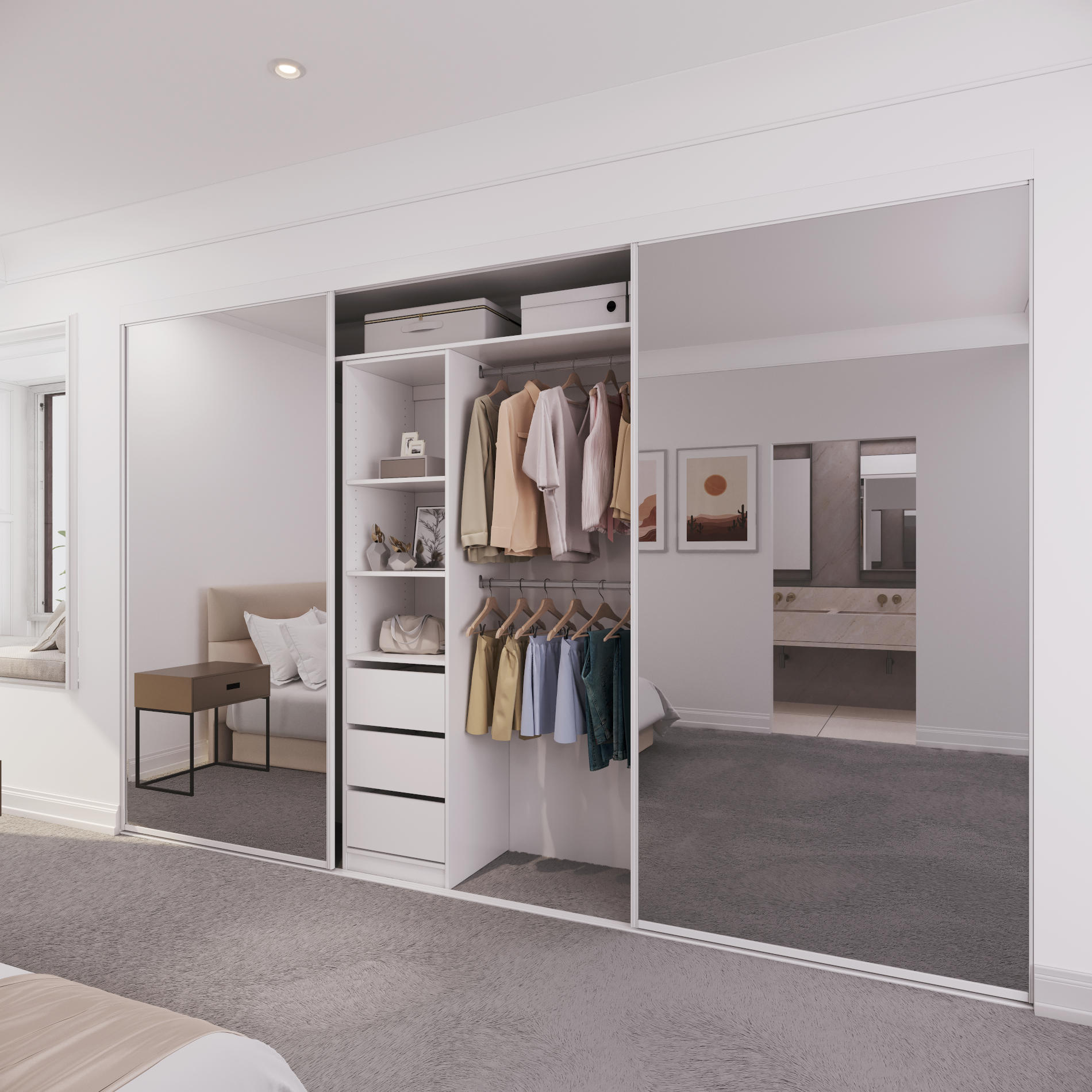 Sliding doors range - Lugna Online