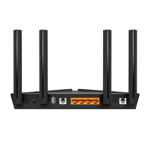 TP-Link AX1800 Dual-Band Wi-Fi 6 VDSL/ADSL Modem Router - Bunnings ...
