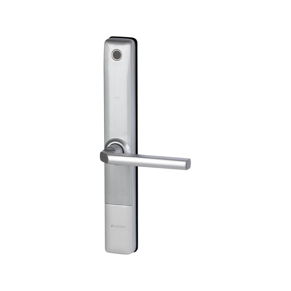 Sylvan Silver Narrow Style Digital Smart Lock - Bunnings New Zealand