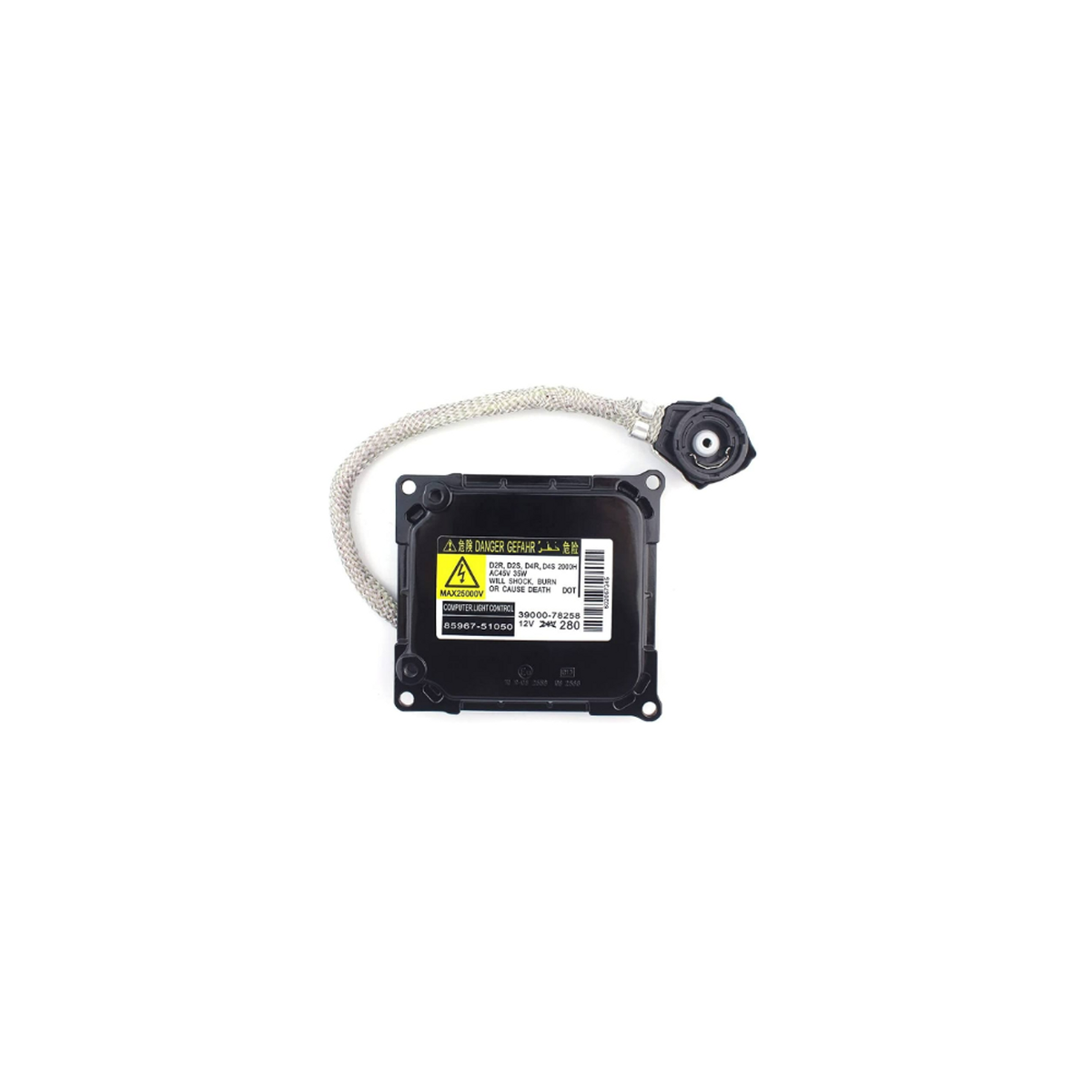 Xenon HID Headlight Ballast For Lexus IS350 2006-2011 - Bunnings Australia