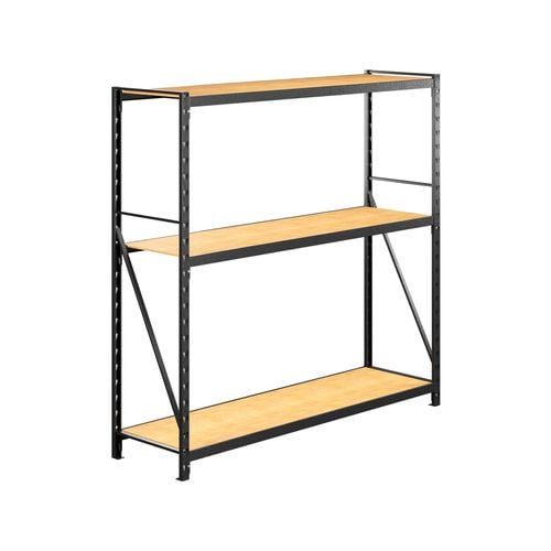 Rack It 400KG 1893 x 1831 x 530mm 3 MDF Shelf Starter Kit - Bunnings ...