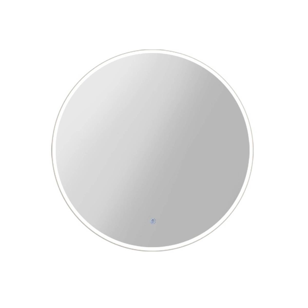 Embellir 90CM LED Wall Mirror - Bunnings Australia