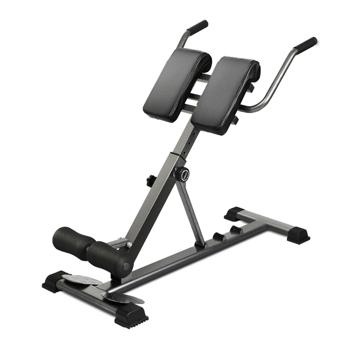 Weight Bench Back Roman Chair 180kg Weight Capacity - Bunnings Australia