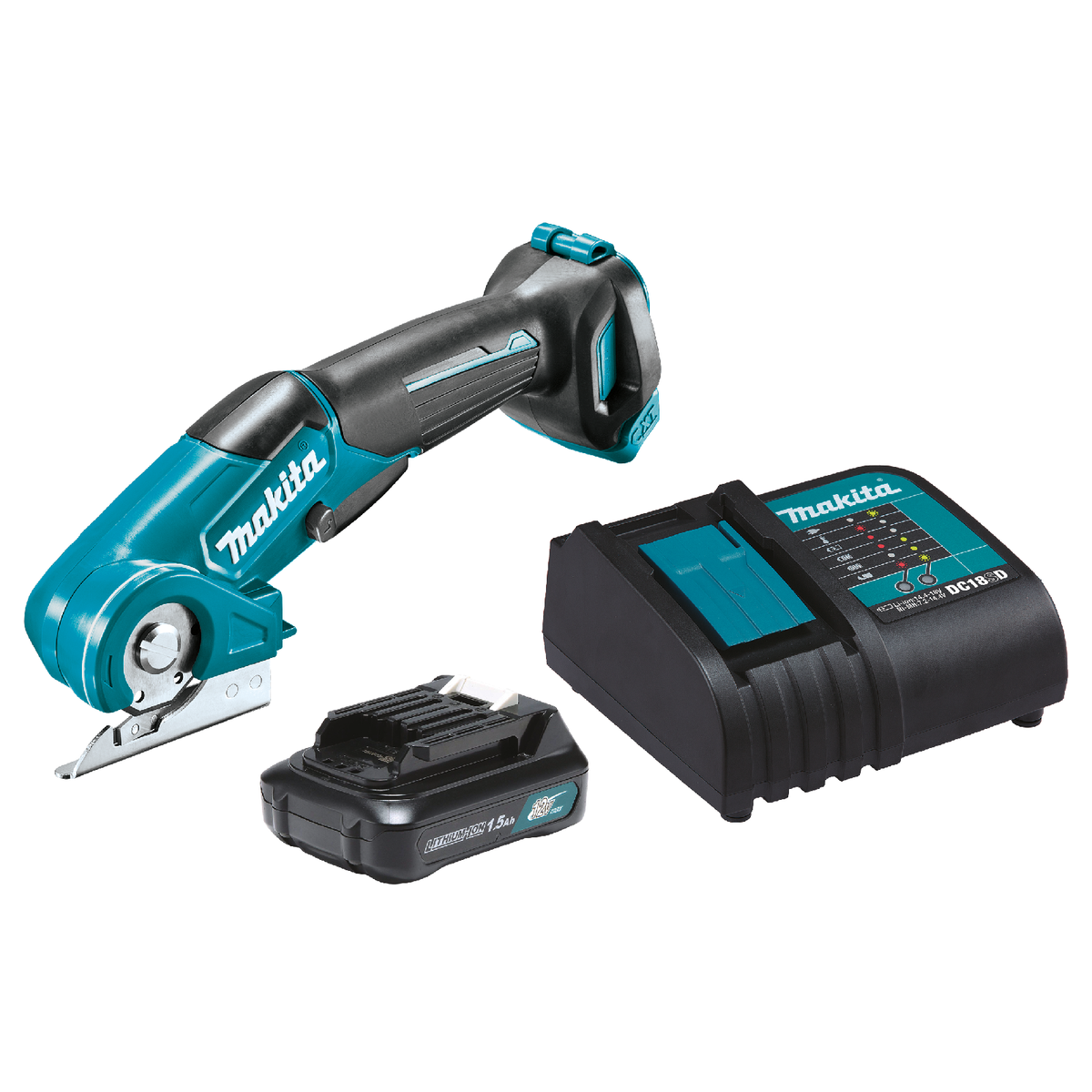 Makita CXT 12Vmax Multi Cutter 1.5Ah Kit - Bunnings New Zealand