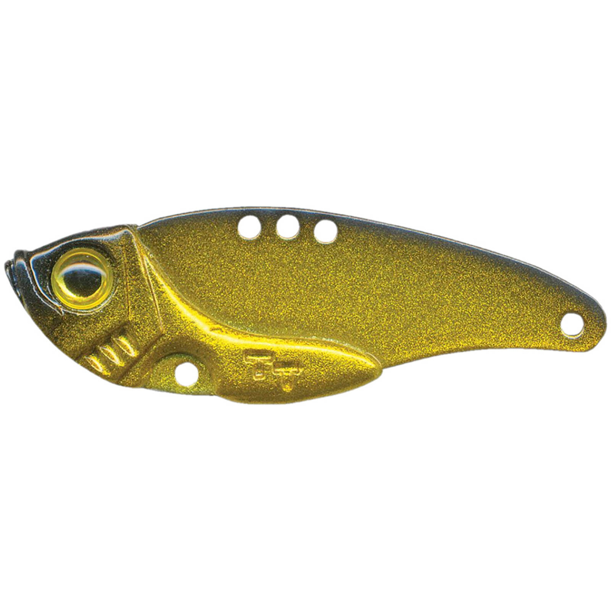 TT Lures Switchblade 1/4oz (43mm) Fishing Lure - Golden Boy - Bunnings ...