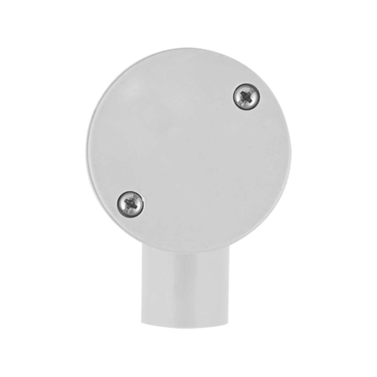 DETA 25mm 1-Way Conduit Junction Box - Bunnings Australia