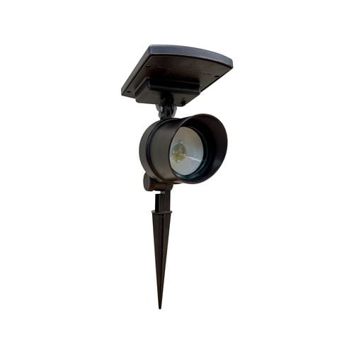 Cole & Bright Solar Radar 360°+ Linkable Vevor Security Spot Light ...