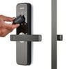 Auslock Black Handy Series 31B Smart Door Lock - Bunnings Australia