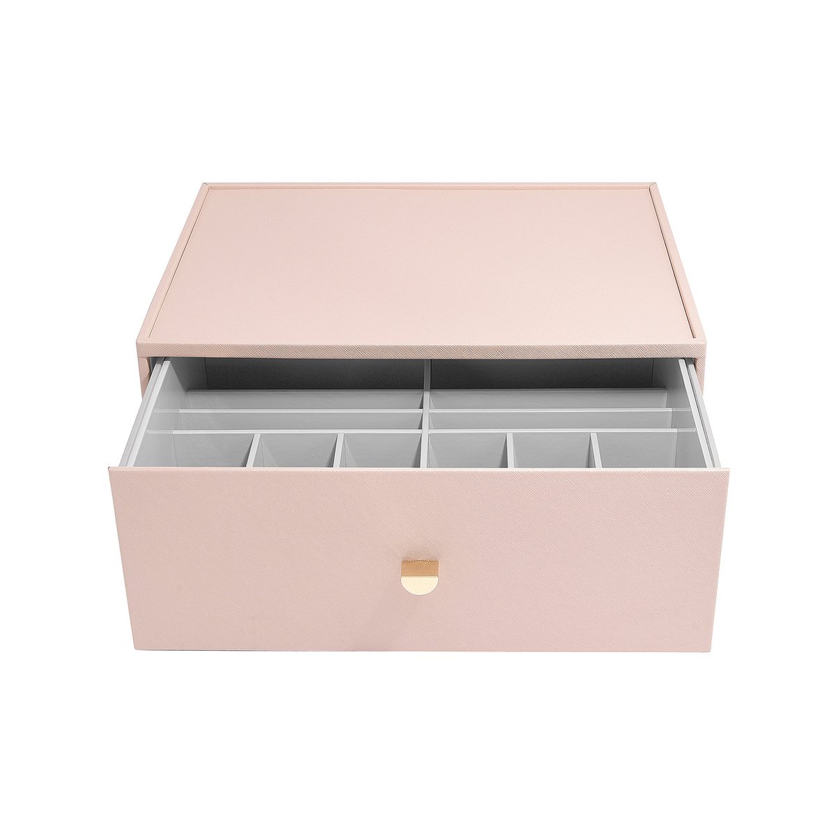 Stackers Supersized Deep Makeup Drawer Blush - Bunnings Australia