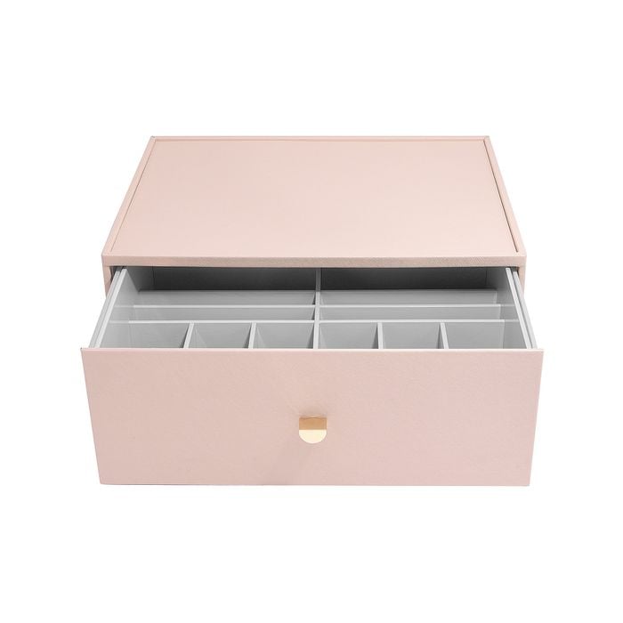 Stackers Supersized Deep Makeup Drawer Blush - Bunnings Australia