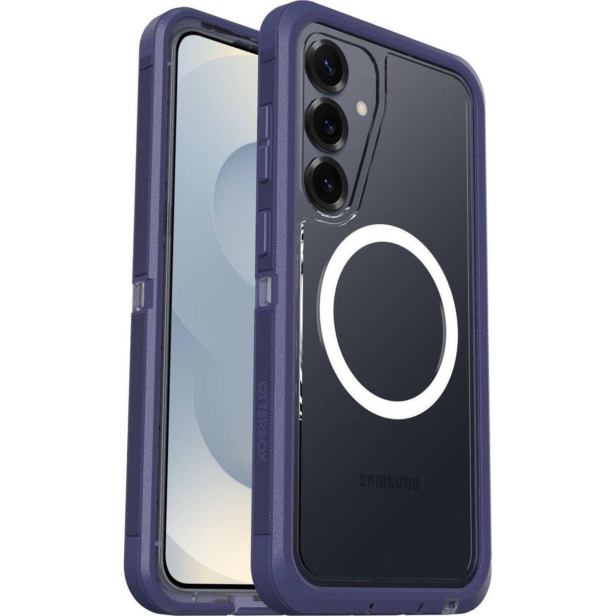 OtterBox Defender XT Case For Samsung Galaxy S25+ - Lavender - Bunnings ...
