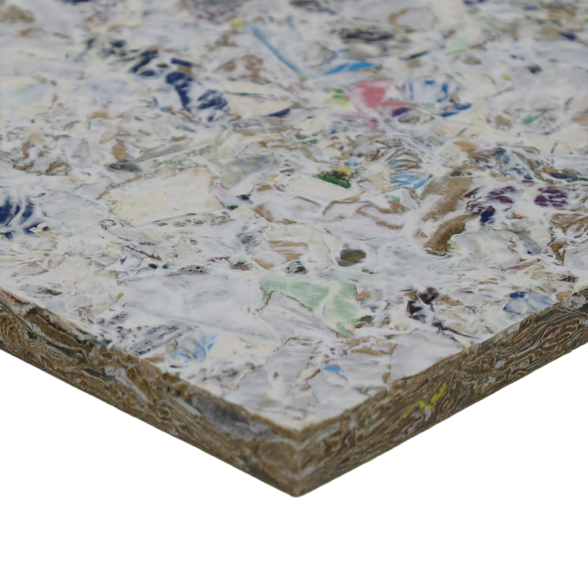 1200 x 10mm 2.4m White Noise saveBOARD Exposed Board - Bunnings Australia