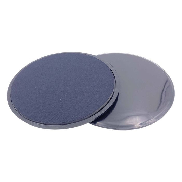 Small Gliding Slider Discs - Black - Bunnings Australia