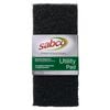 Sabco Professional Black Heavy Duty Utility Pad - Black - Bunnings ...