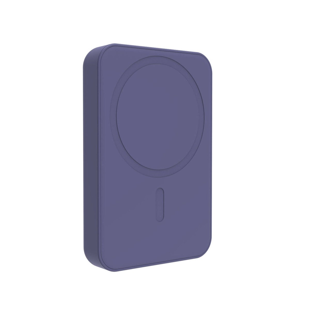 Laser 5000mAh Magnetic Power Bank (Future Dusk) - Bunnings Australia