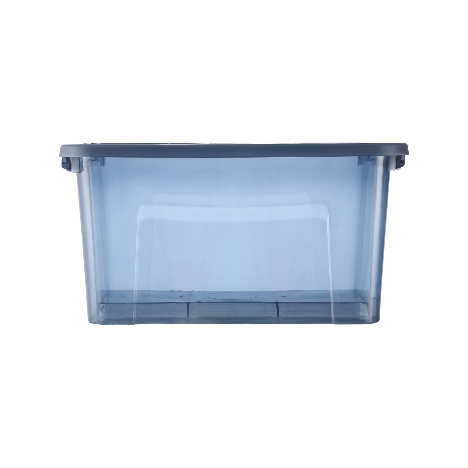 Ezy Storage 15L Navy Classic Storage Tub Bunnings Australia