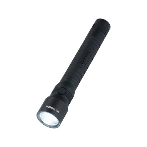 Ironhorse 750lm Sturdy Grip Standard Hybrid Torch - Bunnings Australia