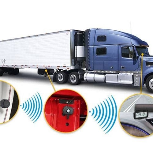 Elinz TPMS Signal Booster Amplifier Extender Repeater for TPMSMAX ...