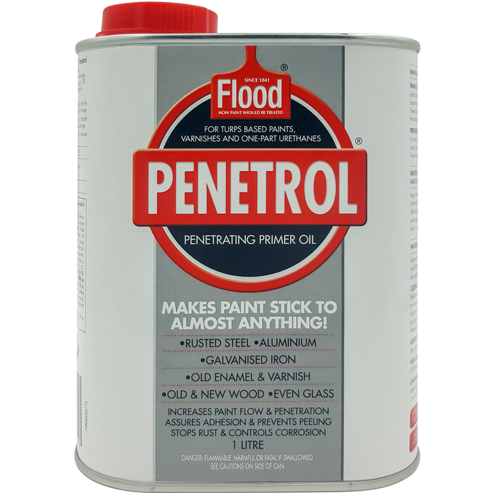 Flood Penetrol 1L Paint Conditioner And Primer - Bunnings New Zealand