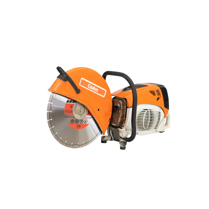 Concrete cutter hire store
