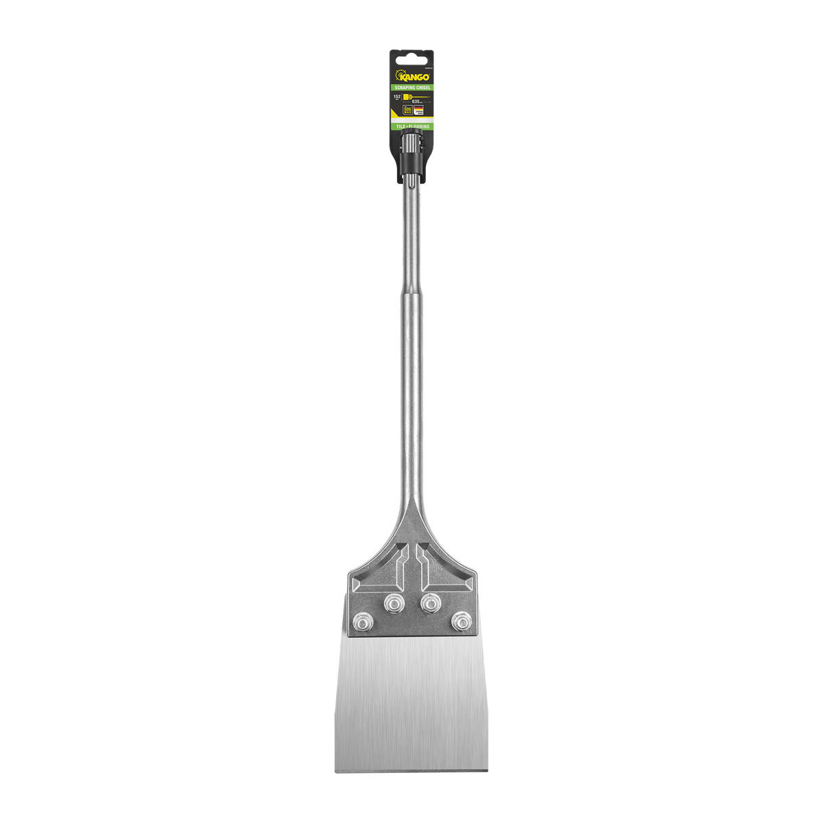 Kango SDS Max 152mm x 635mm Scraping Chisel - Bunnings Australia