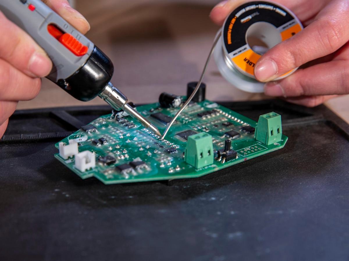 How To Choose A Soldering Iron Bunnings Australia