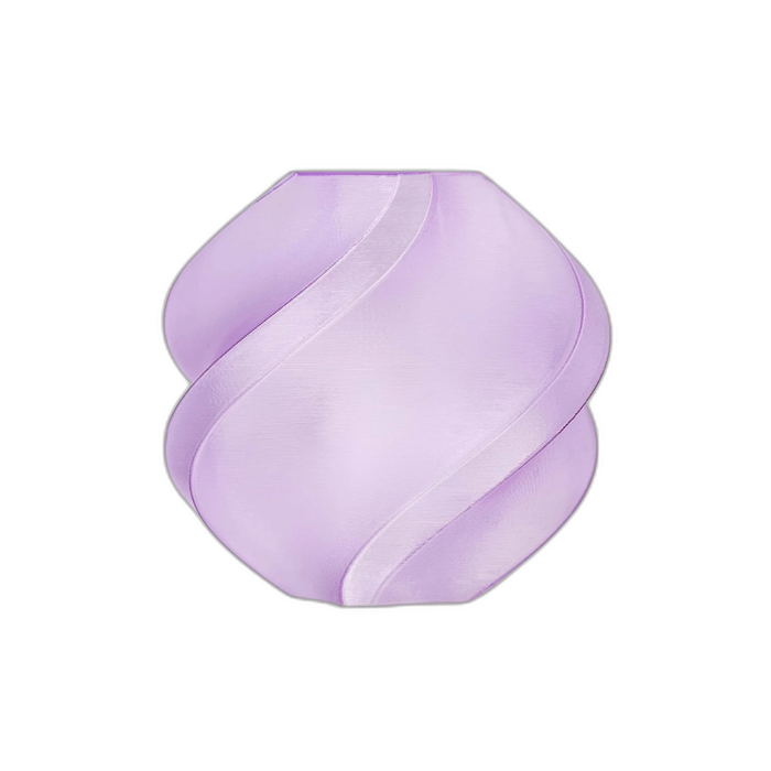 Bambu Lab PETG Translucent Purple (Refill) - Bunnings Australia