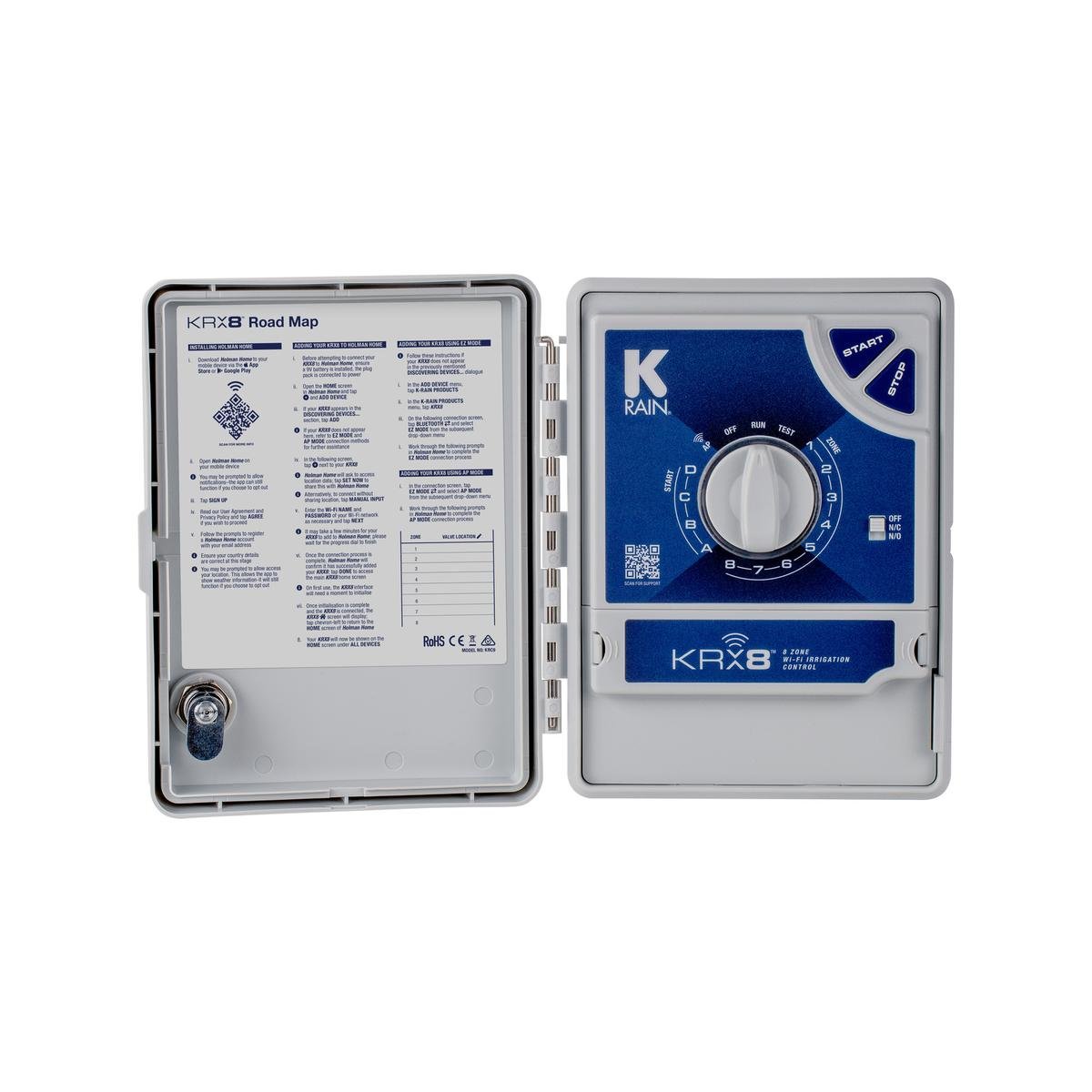 K-Rain Wi-Fi Irrigation Controller - Bunnings New Zealand
