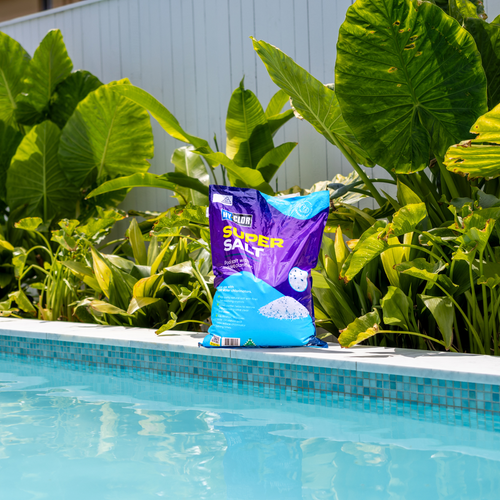 Hy-Clor 15kg Pool Chemical Super Salt - Bunnings Australia